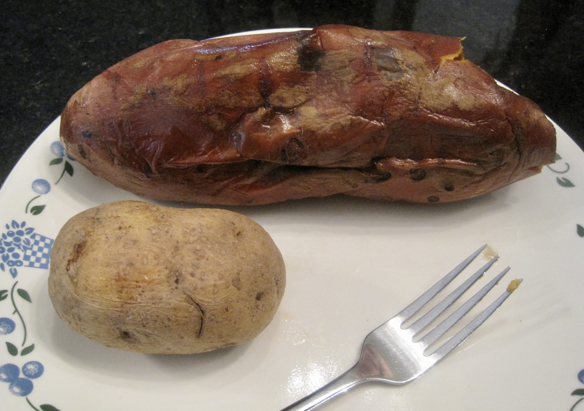 The Difference Between Serving Size And Portion Size - Heather Mangieri ...