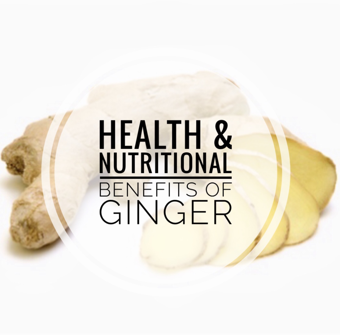 Ginger: More than Just a Spice - Heather Mangieri Nutrition