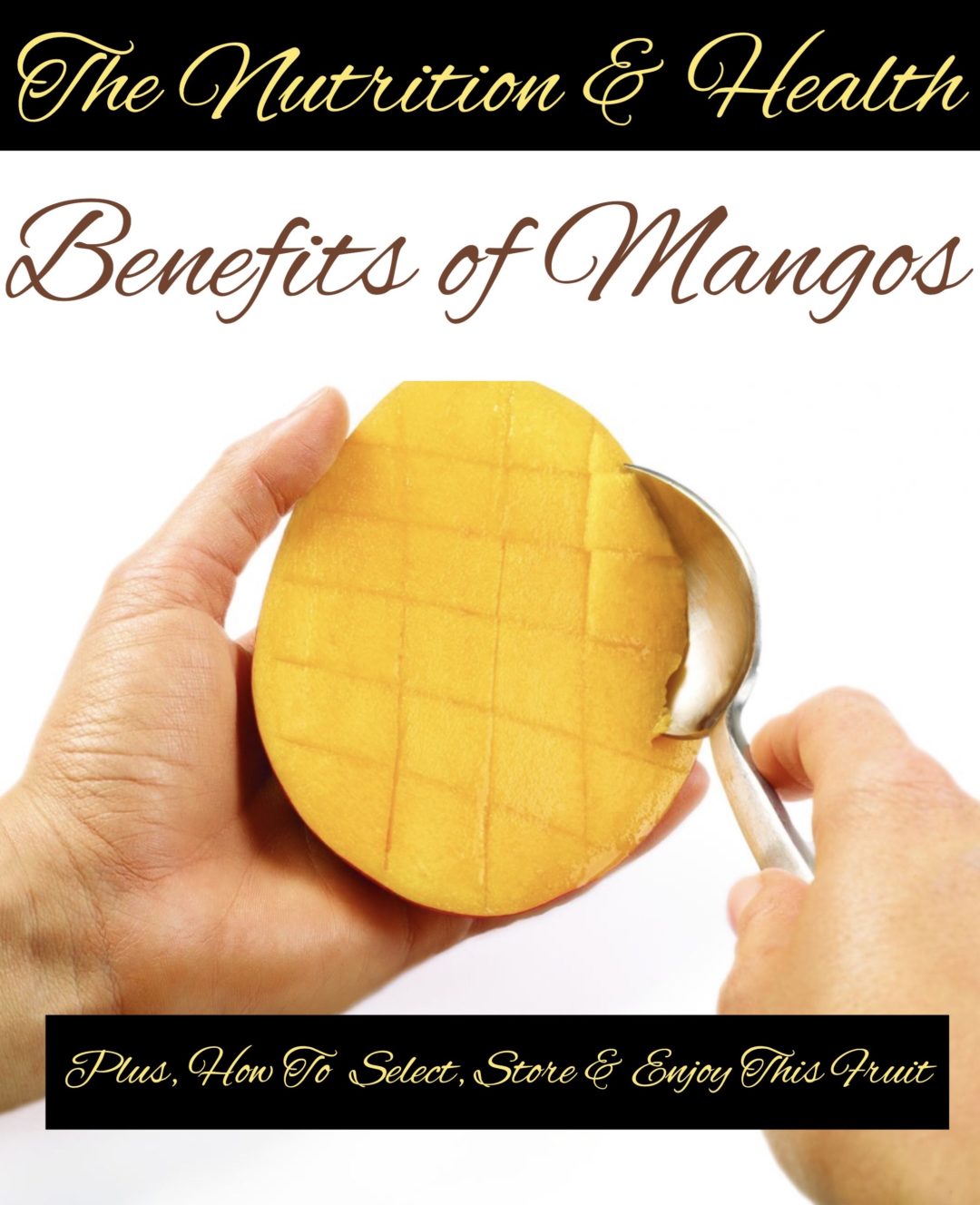 The Nutrition and Health Benefits of Mango Fruit - Heather Mangieri ...