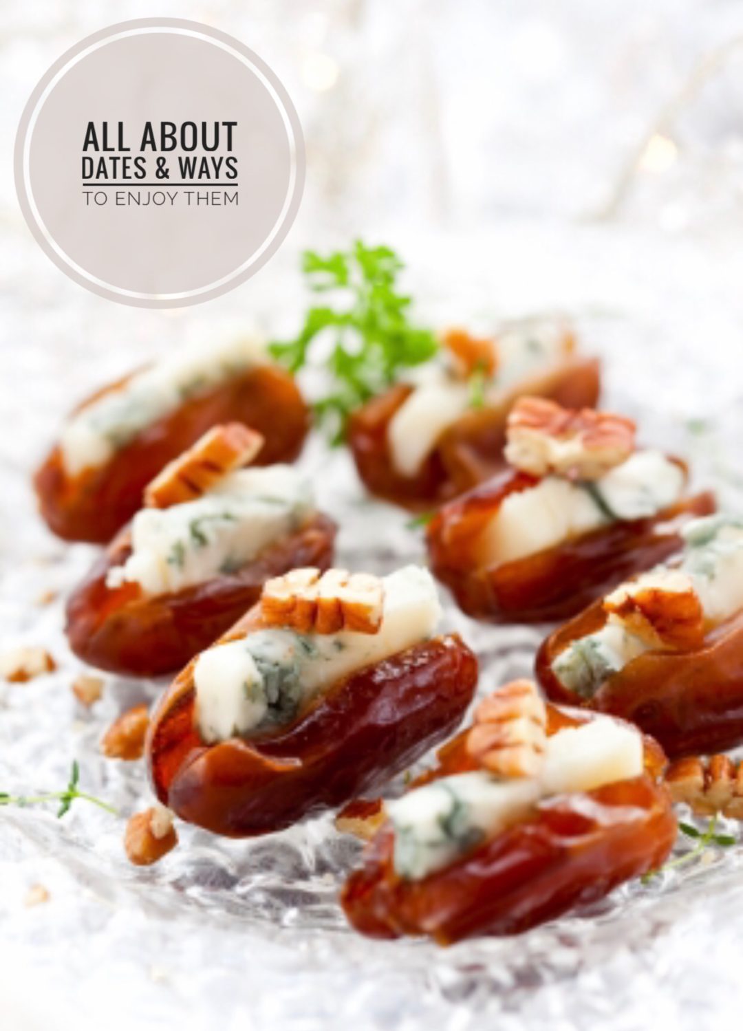 How To Cook, Store and Enjoy Dates - Heather Mangieri Nutrition