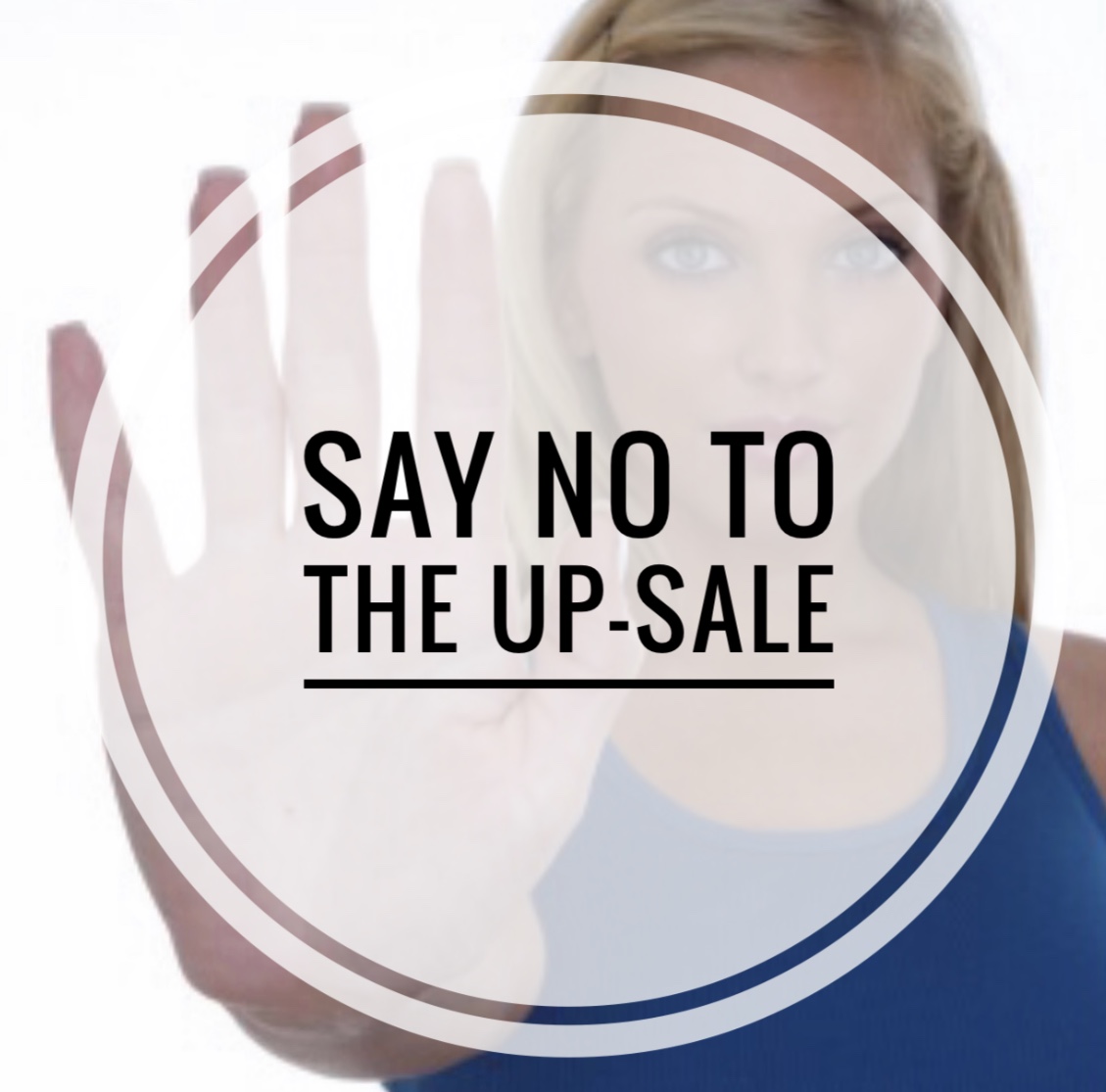 Say No To The Up-Sale Of Bigger Food Portions - Heather Mangieri Nutrition