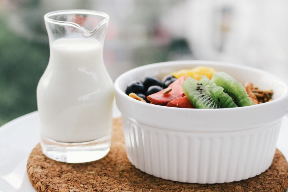 Quick Breakfast Ideas To Eat On The Go - Heather Mangieri Nutrition
