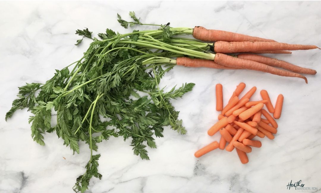 The Nutrition and Health Benefits of Carrots + Ways To Prepare Them ...