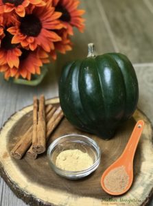 Calabaza de bellota asada | Volta