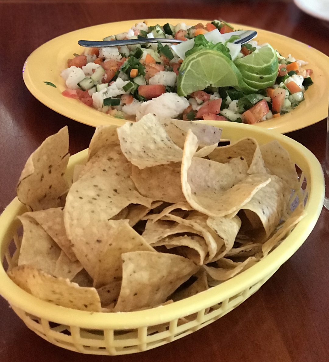 Foods To Eat in San Pedro, Belize - Heather Mangieri Nutrition