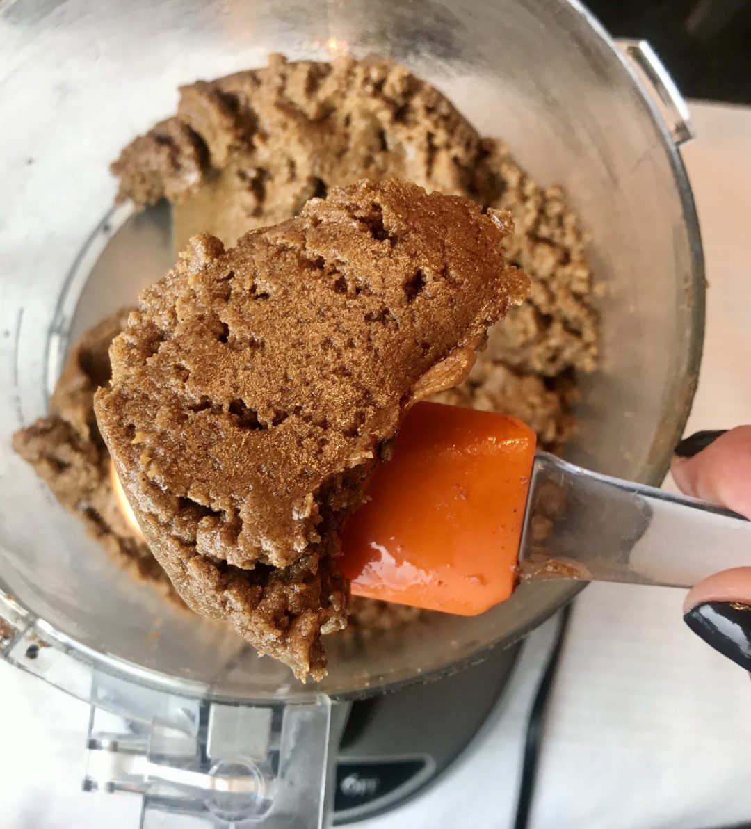 Gingerbread Protein Truffles - Heather Mangieri Nutrition