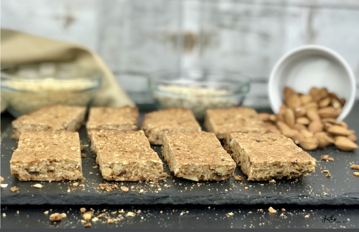 Snacks For Athletes Crunchy Homemade Energy Bars Heather Mangieri snacks-for-athletes-crunchy-homemade-energy-bars-heather-mangieri