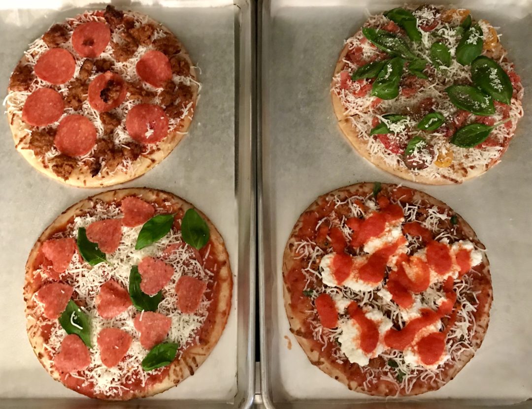 Need A Fun Activity? Have A Family Pizza Competition - Heather Mangieri ...