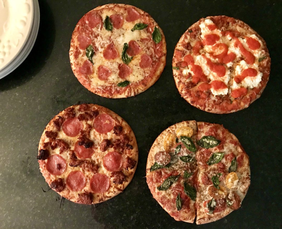 Need A Fun Activity? Have A Family Pizza Competition - Heather Mangieri ...