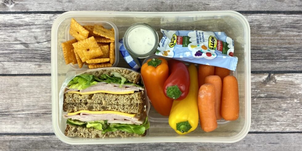 7 School Lunch Options For Student Athletes - Heather Mangieri Nutrition