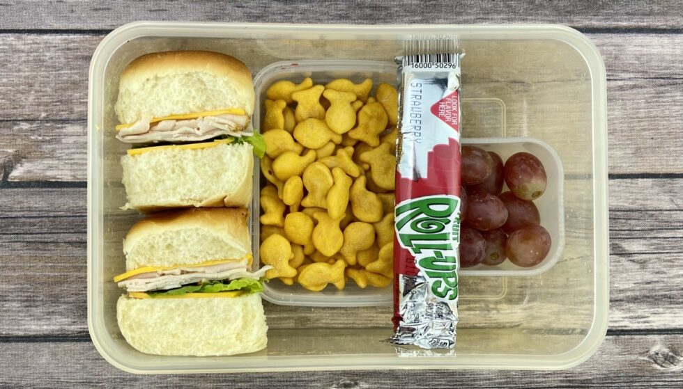 7 School Lunch Options For Student Athletes - Heather Mangieri Nutrition