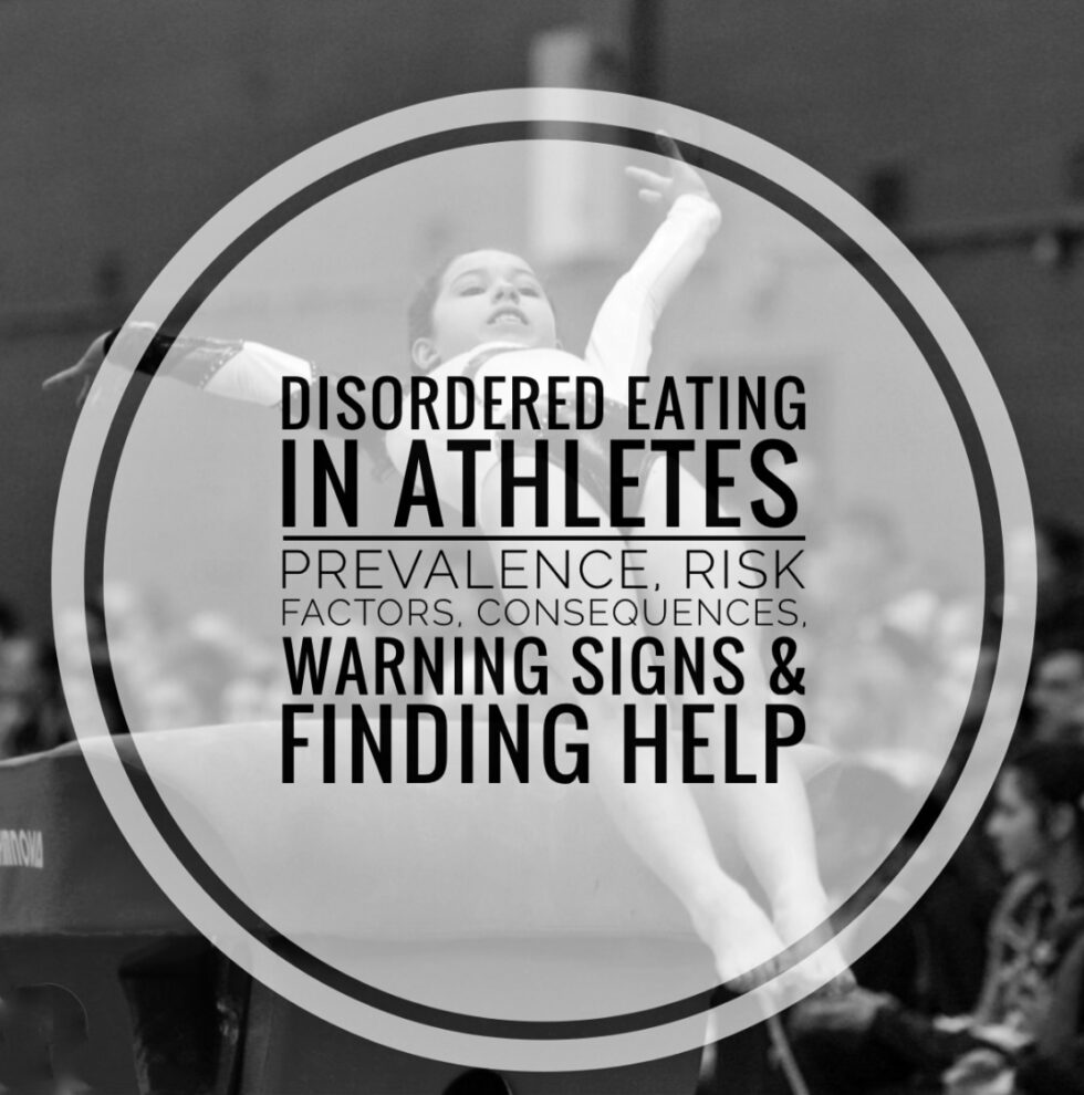 Disordered Eating in Student Athletes - Heather Mangieri Nutrition