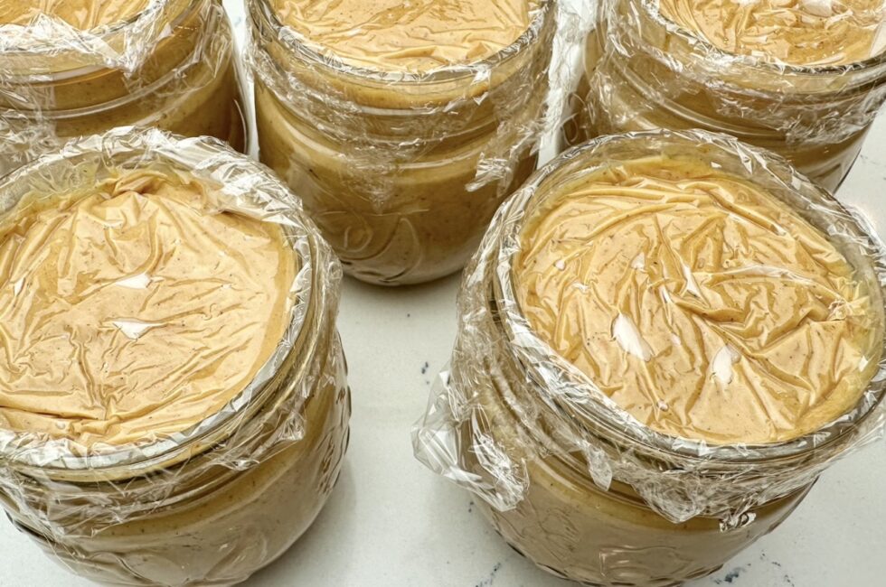 Pumpkin Pie Pudding - Heather Mangieri Nutrition